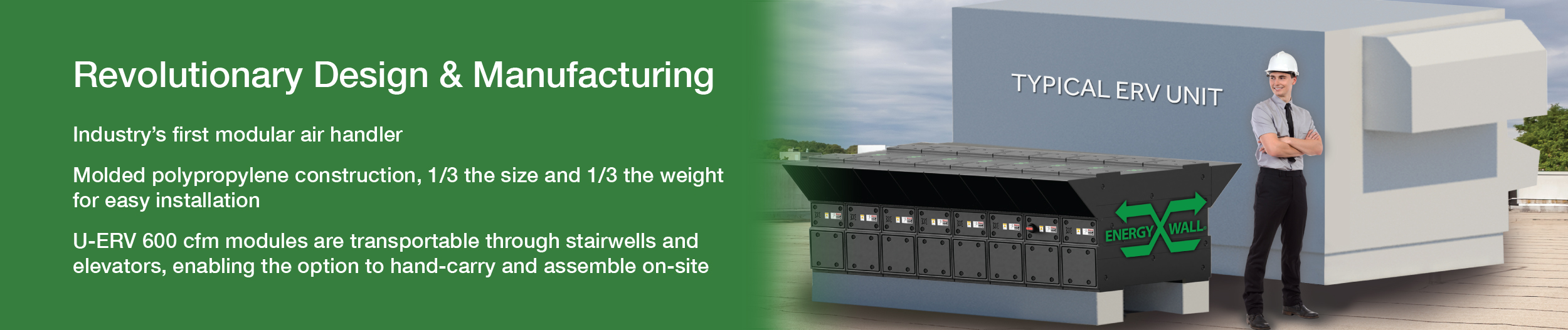 Energy Efficient Walls