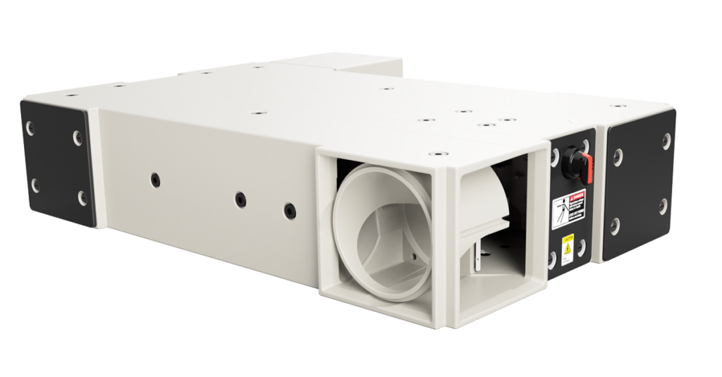 Energy Wall | Energy Recovery & Heat Recovery Ventilation