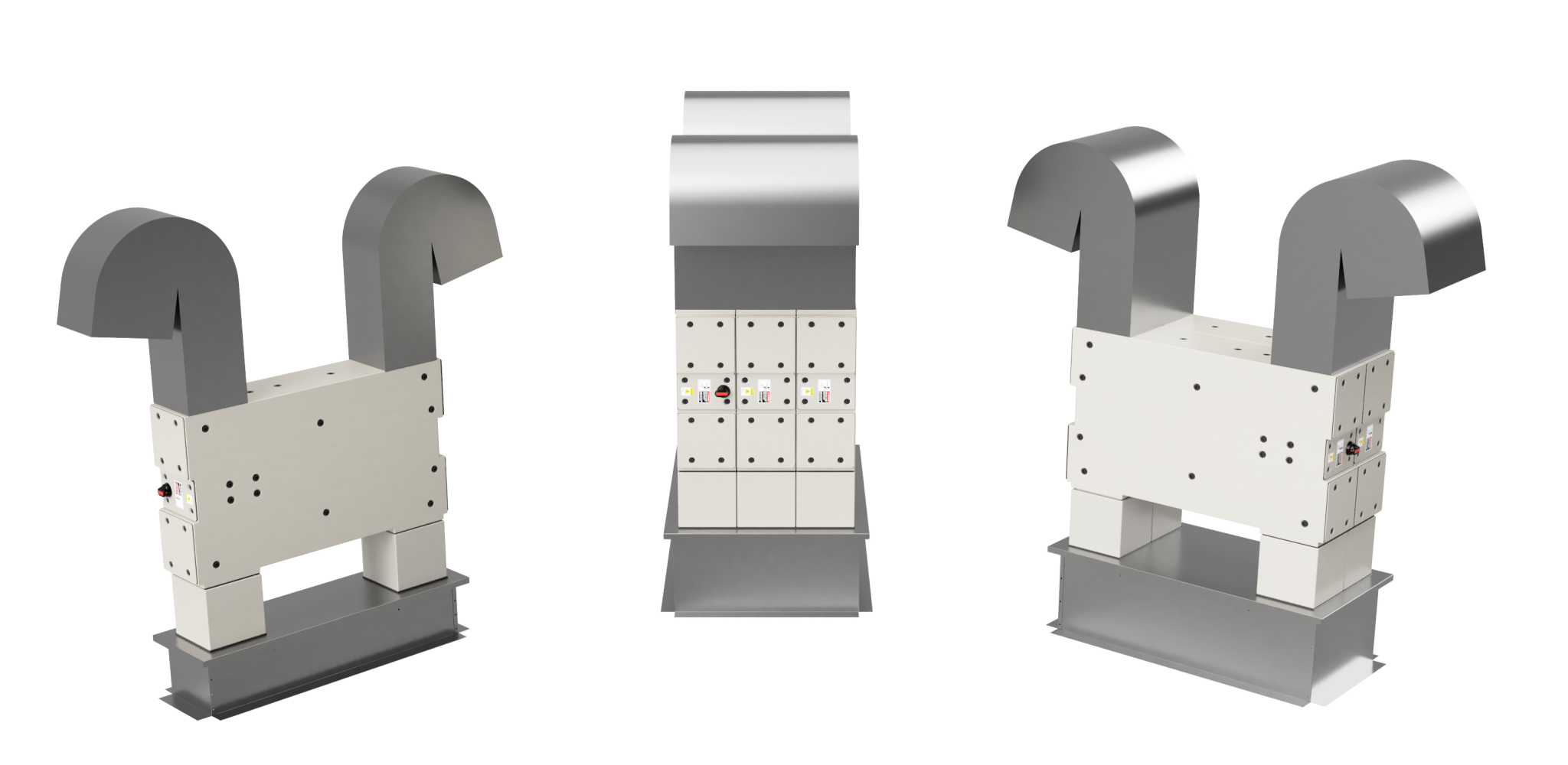 Energy Wall | Universal ERV & Universal HRV Specifications